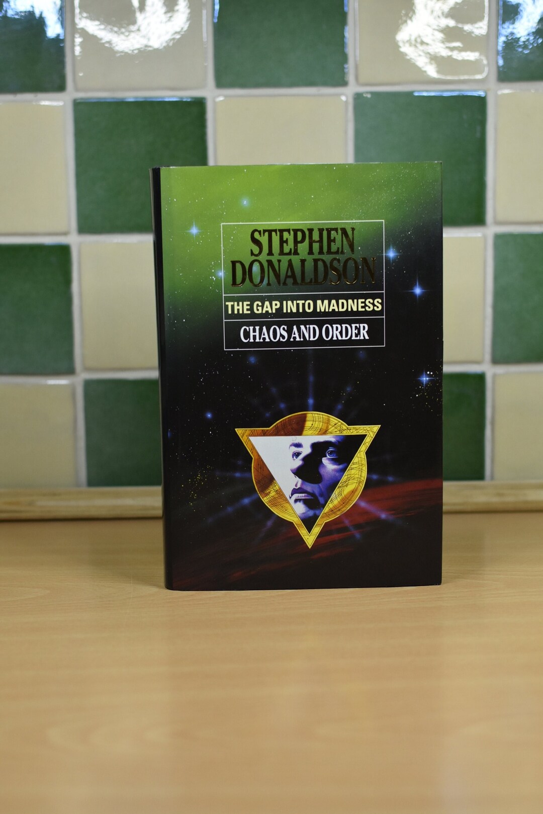 The Gap Into Madness: Chaos and Order the Gap Series Book 4 - Etsy