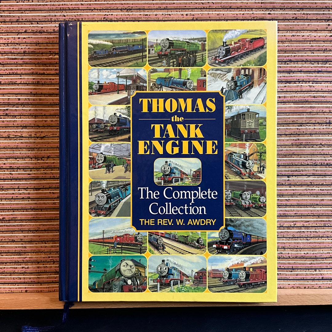 Thomas the Tank Engine: the Complete Collection by the Rev. W. Awdry ...
