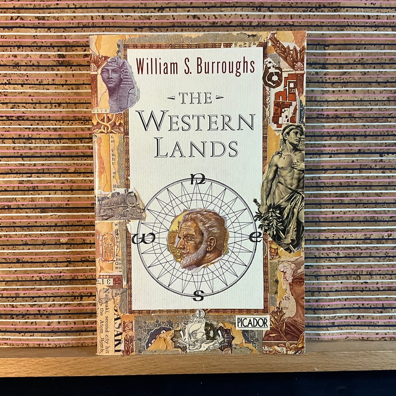 William S Burroughs - Etsy