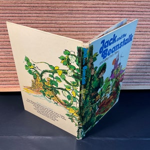 Jack and the Beanstalk and Other Fairy Tales, Retold by Jane Carruth ...