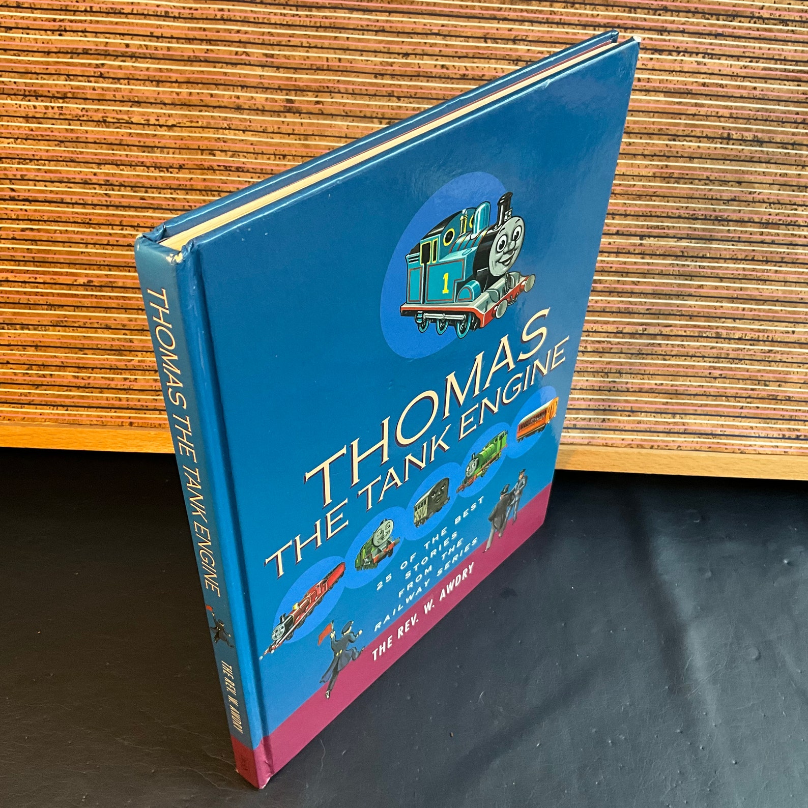 Thomas the Tank Engine: 25 of the Best Stories From the Railway Series ...