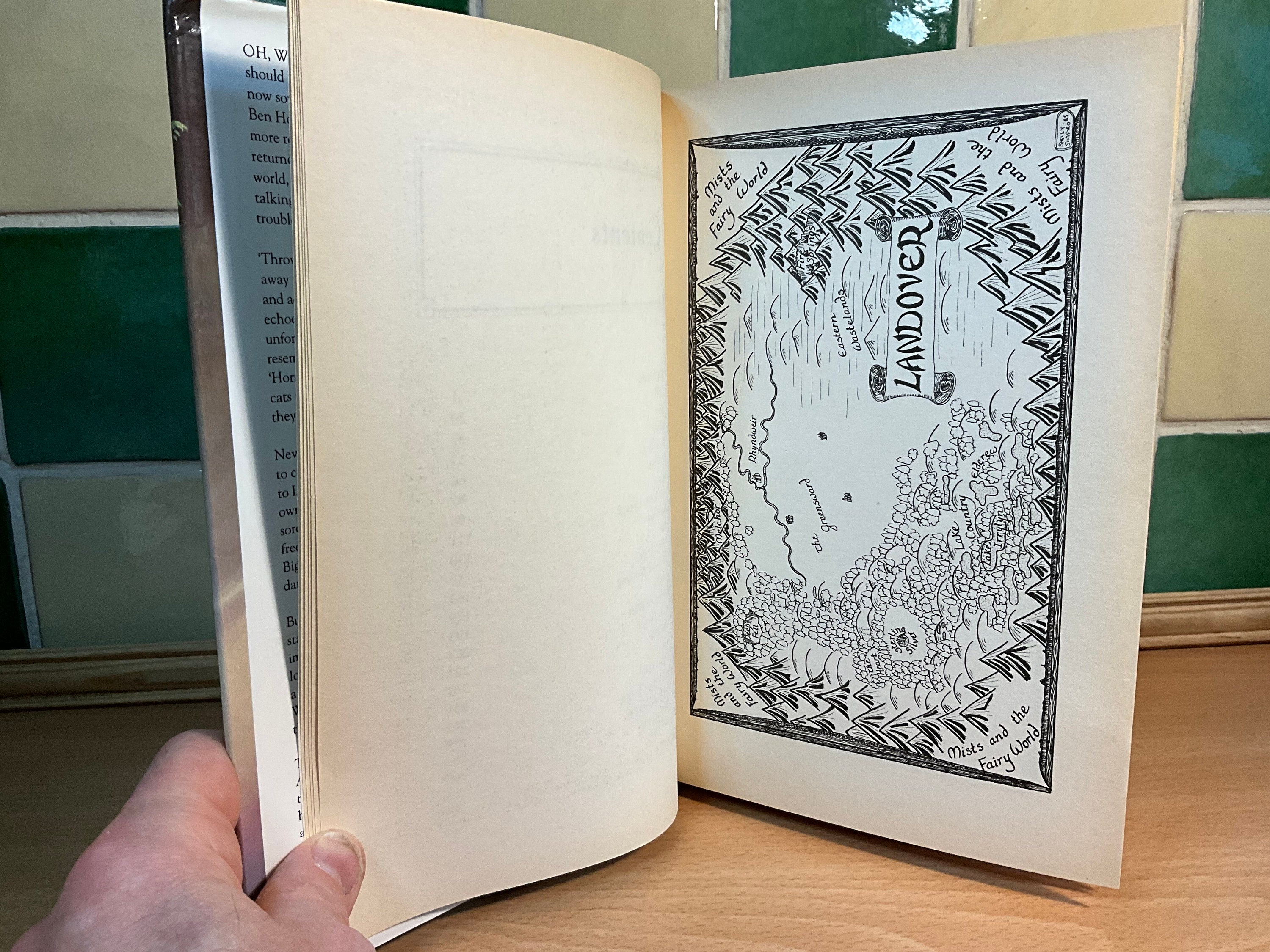 The Tangle Box: A Magic Kingdom of Landover Novel by Terry - Etsy