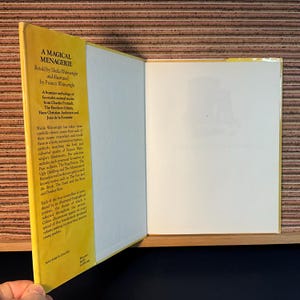 A Magical Menagerie: Tales From Perrault, Andersen, La Fontaine & Grimm ...