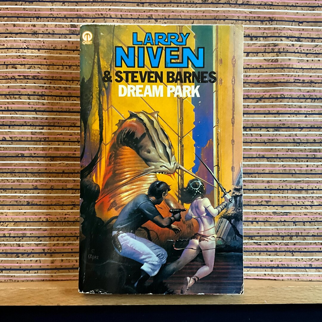 Dream Park by Larry Niven and Steven Barnes - Science Fiction, Vintage ...