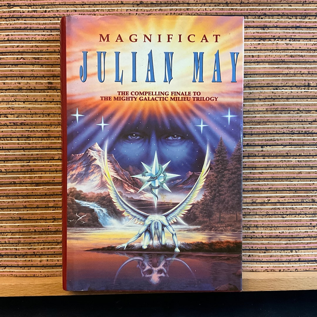 Magnificat (the 3rd and Final Book of the Galactic Milieu Trilogy) by ...