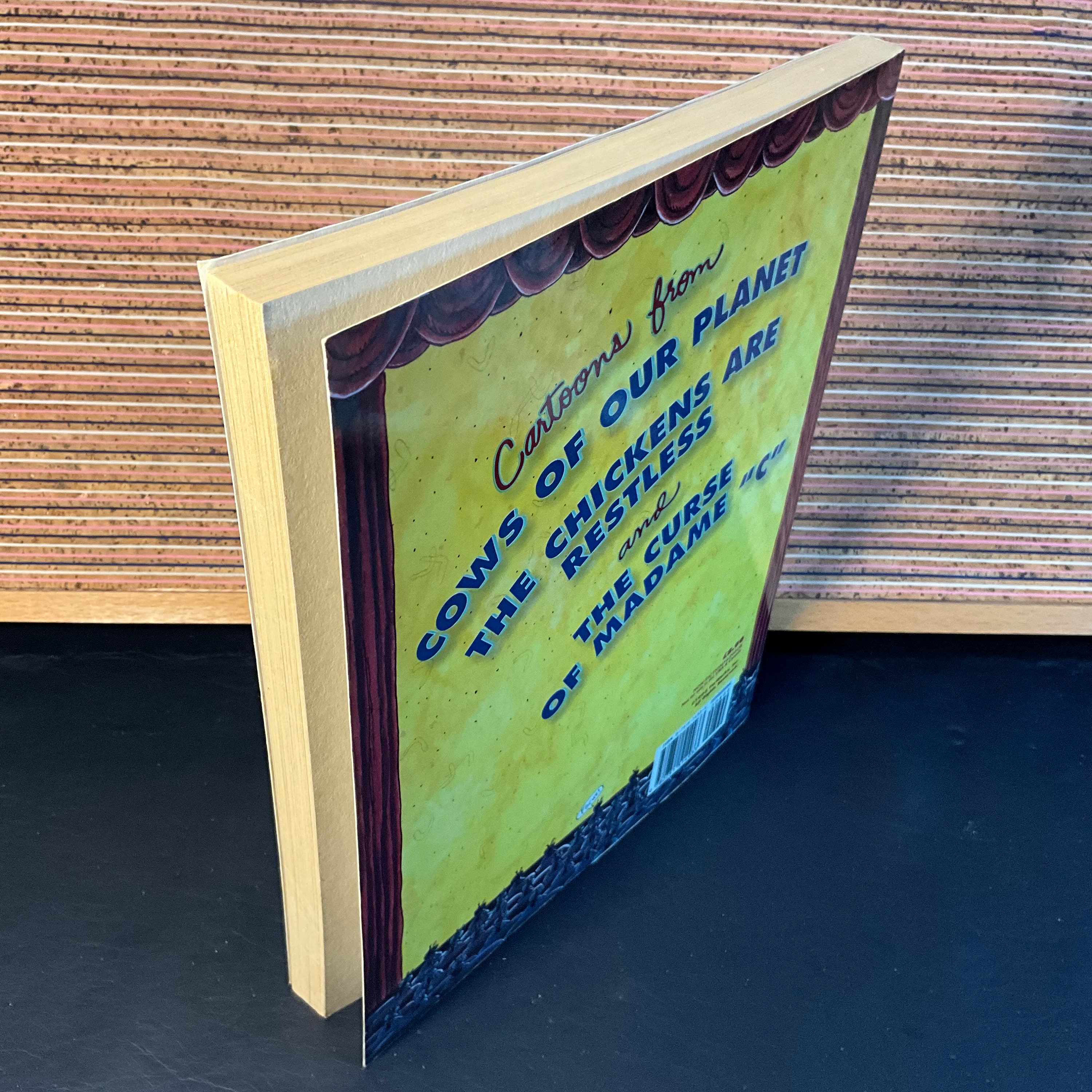 The Far Side Gallery 5 by Gary Larson, Foreword by Jane Goodall Vintage ...