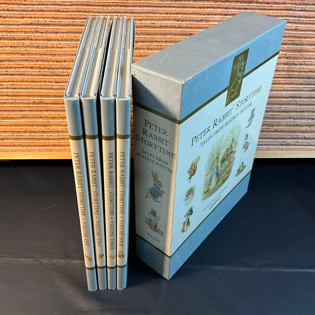 Peter Rabbit Storytime: Tales From Beatrix Potter, Original ...