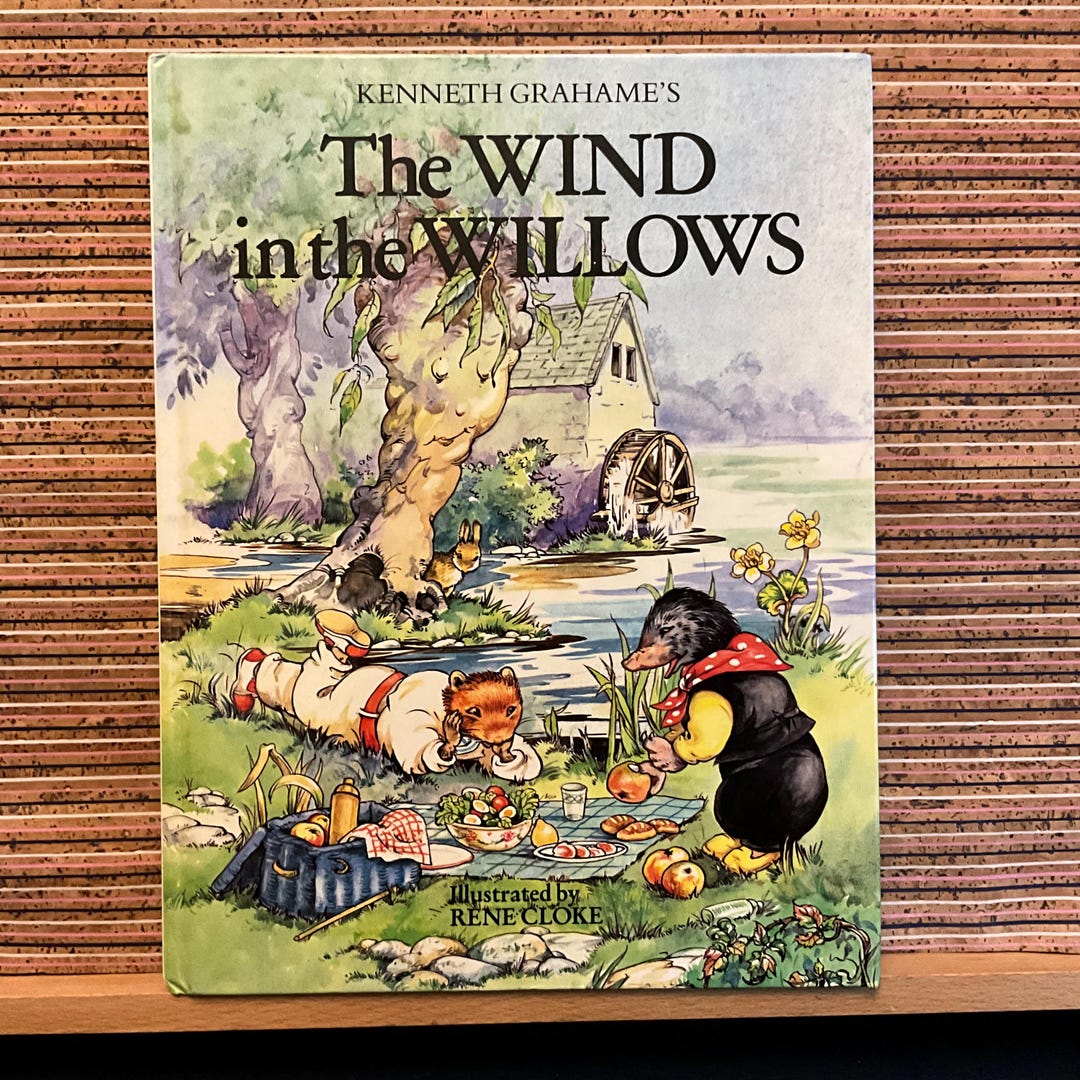 Kenneth Grahame's the Wind in the Willows Adapted by Michael Bishop for ...