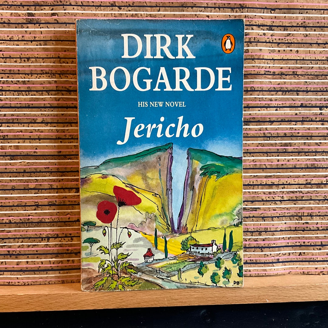Jericho by Dirk Bogarde - Vintage First UK Paperback Edition, Penguin ...