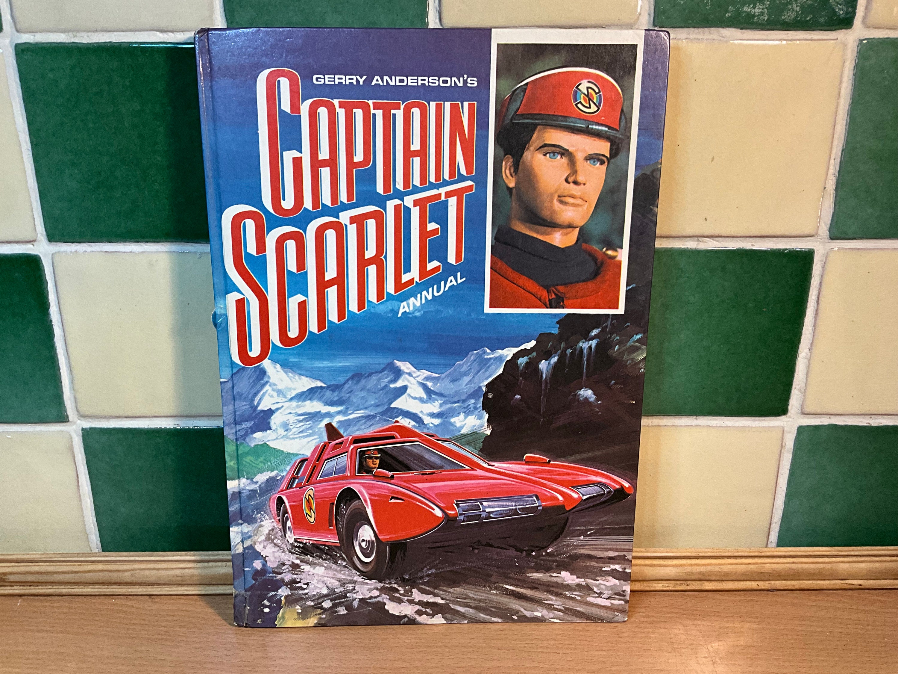 Gerry deals Anderson s New