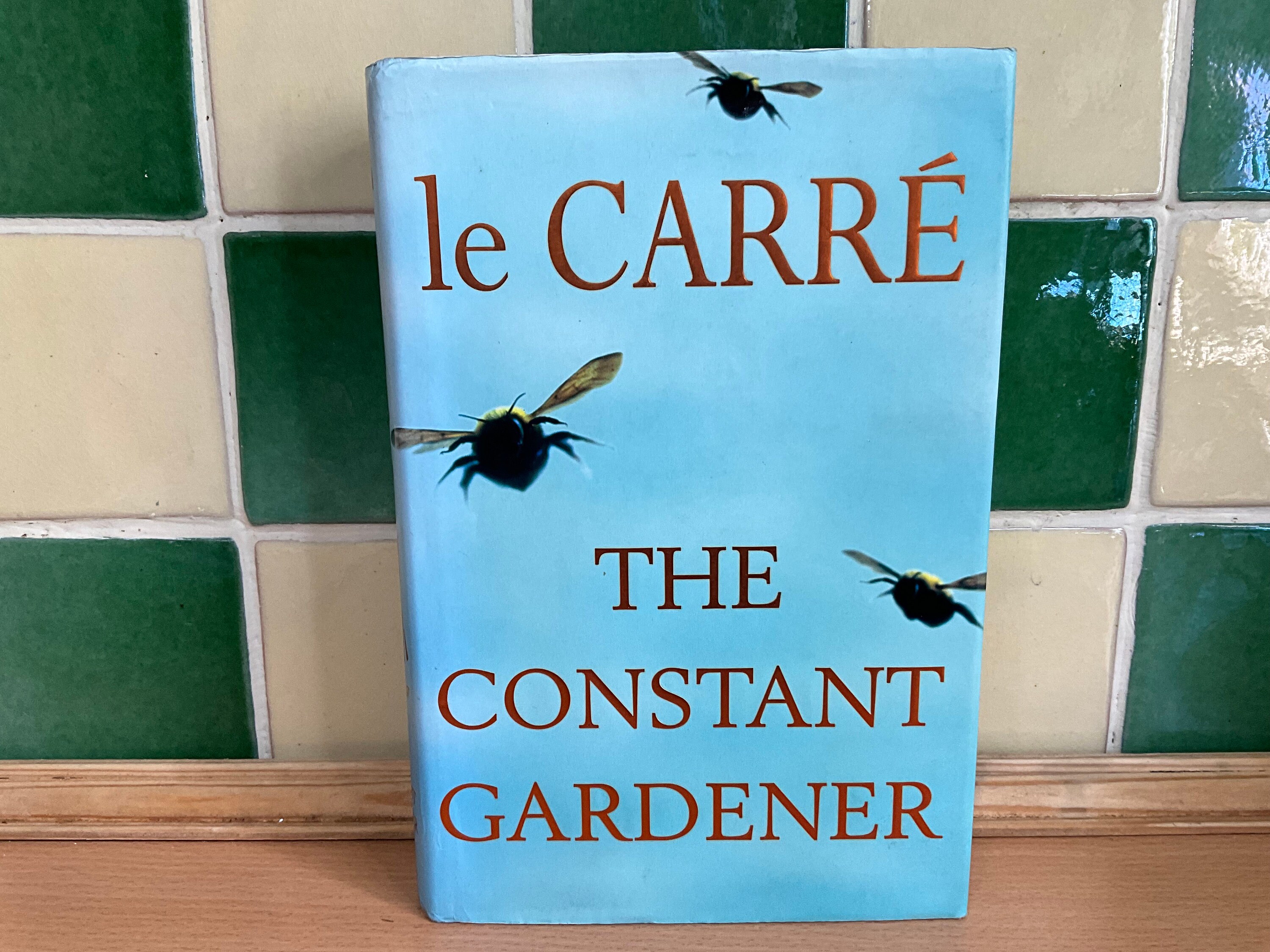 The Constant Gardener Book