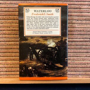 Waterloo by Frederick E. Smith, Based on the Screenplay by H.A.L. Craig ...