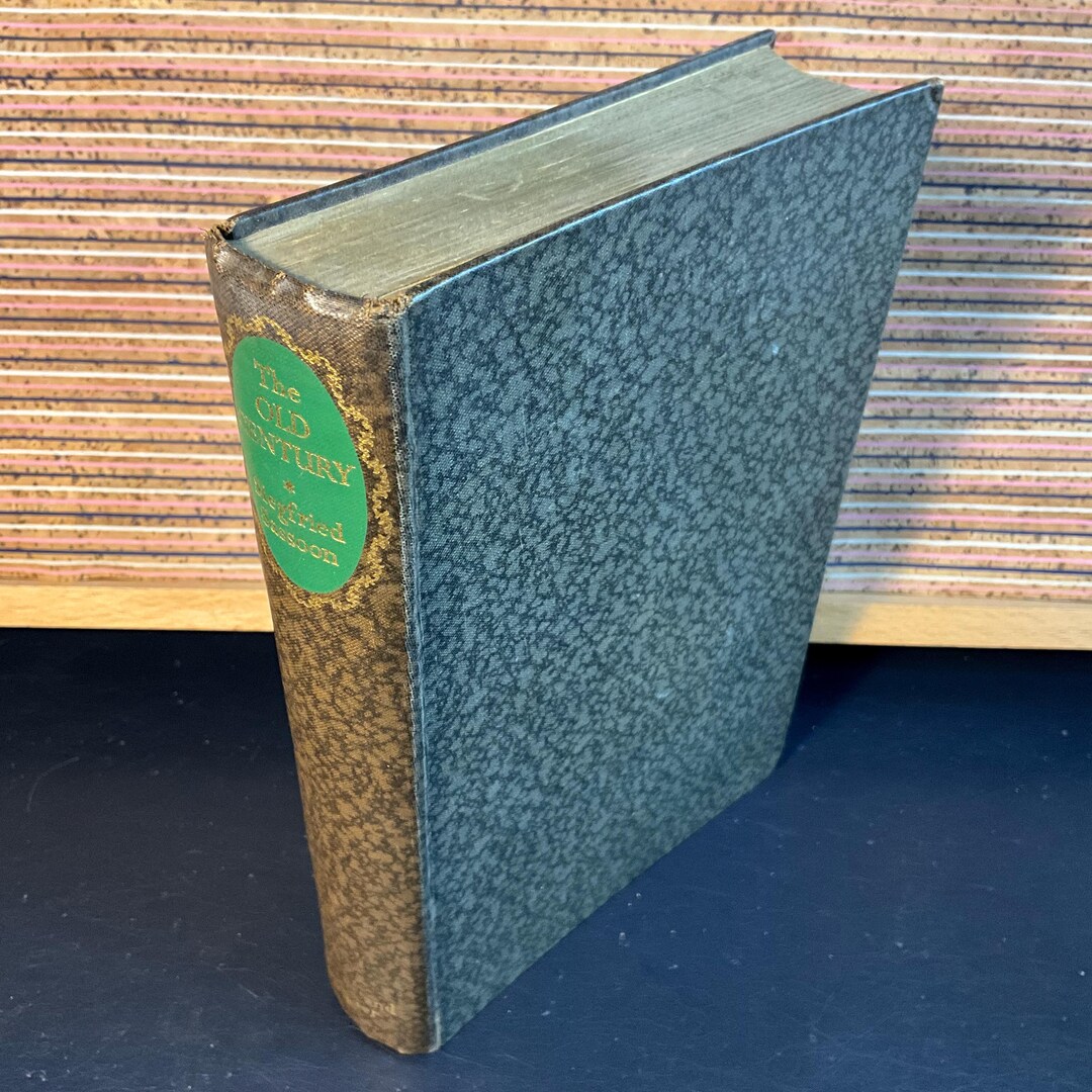 The Old Century and Seven More Years by Siegfried Sassoon ...