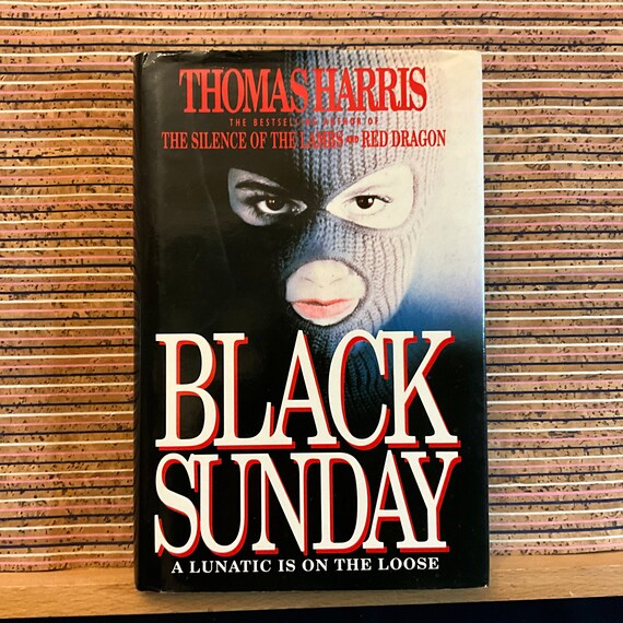Black Sunday Thomas Harris