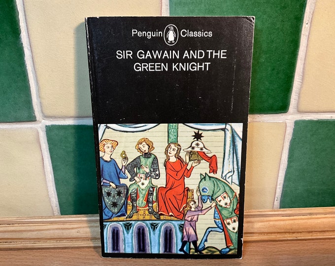Sir Gawain and the Green Knight, Translated With an Introduction by ...