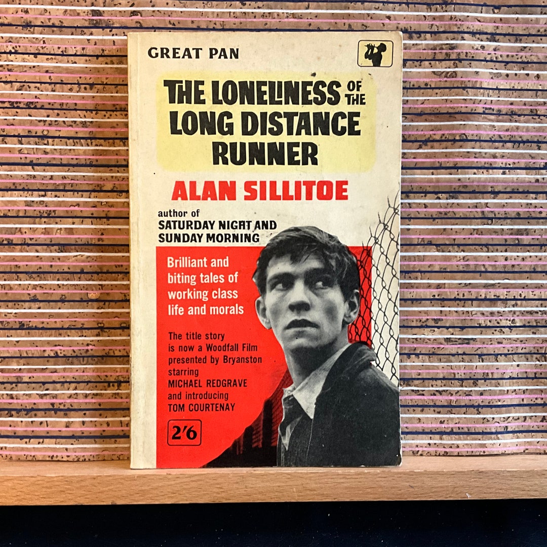 The Loneliness of the Long-distance Runner by Alan Sillitoe - Vintage ...