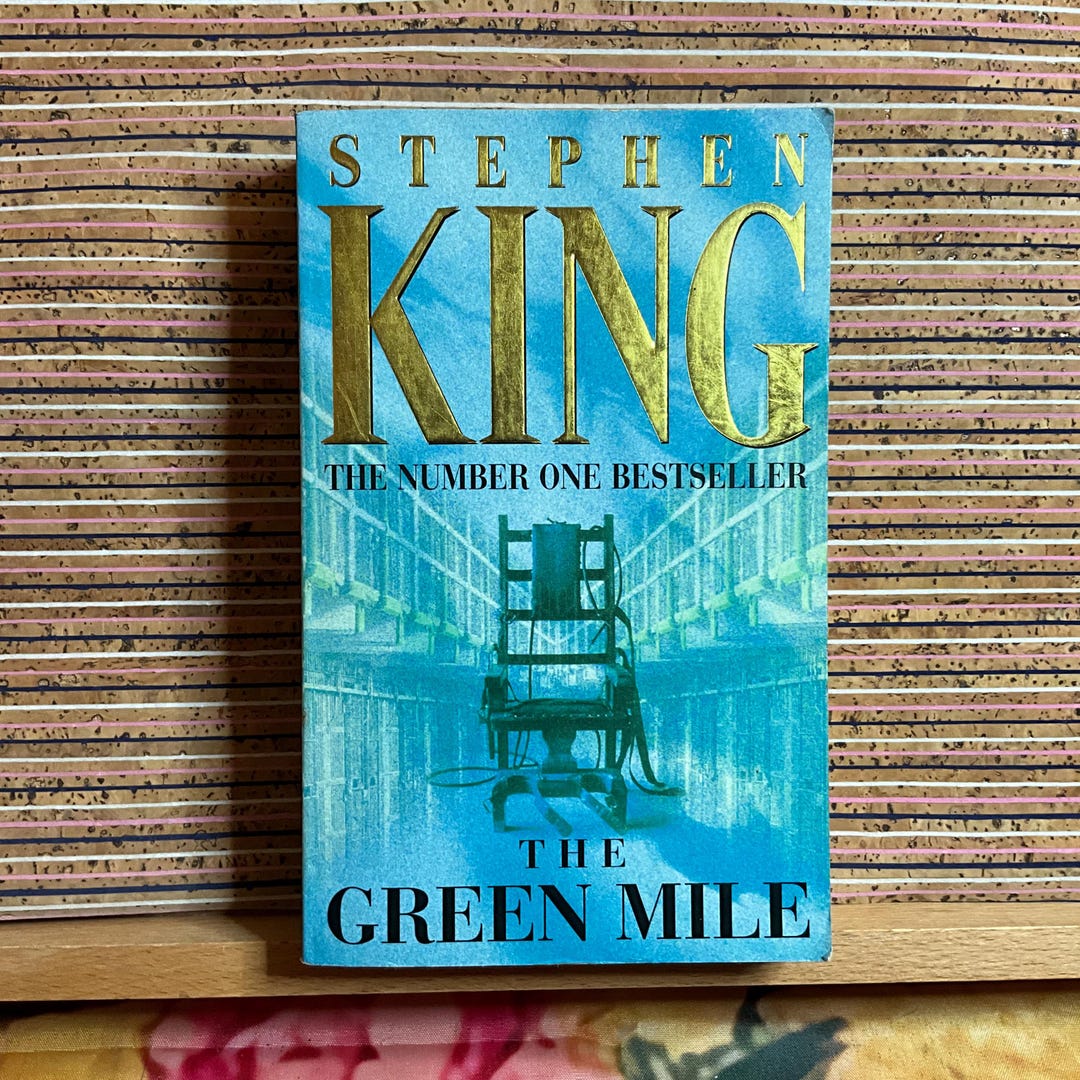 The Green Mile by Stephen King, With Illustrations by Mark Geyer ...