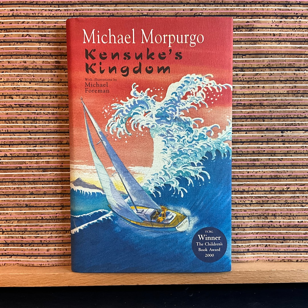 Kensuke's Kingdom by Michael Morpurgo, With Illustrations by Michael ...