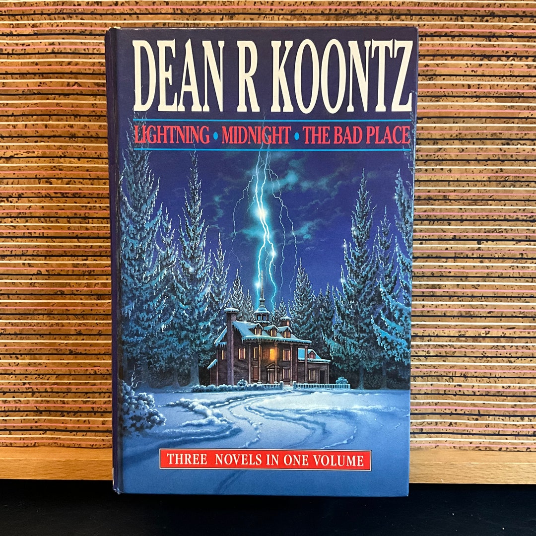 Lightning, Midnight, the Bad Place (three Novels in One Volume) by Dean ...