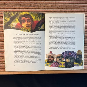 Jack and the Beanstalk and Other Fairy Tales, Retold by Jane Carruth ...