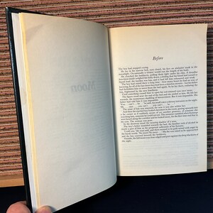 Moon, Shrine, the Dark, Fluke by James Herbert complete and Unabridged First Omnibus Edition ...