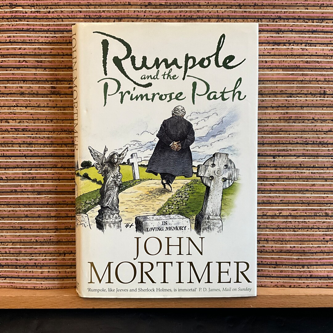 Rumpole and the Primrose Path by John Mortimer - First Edition, First ...