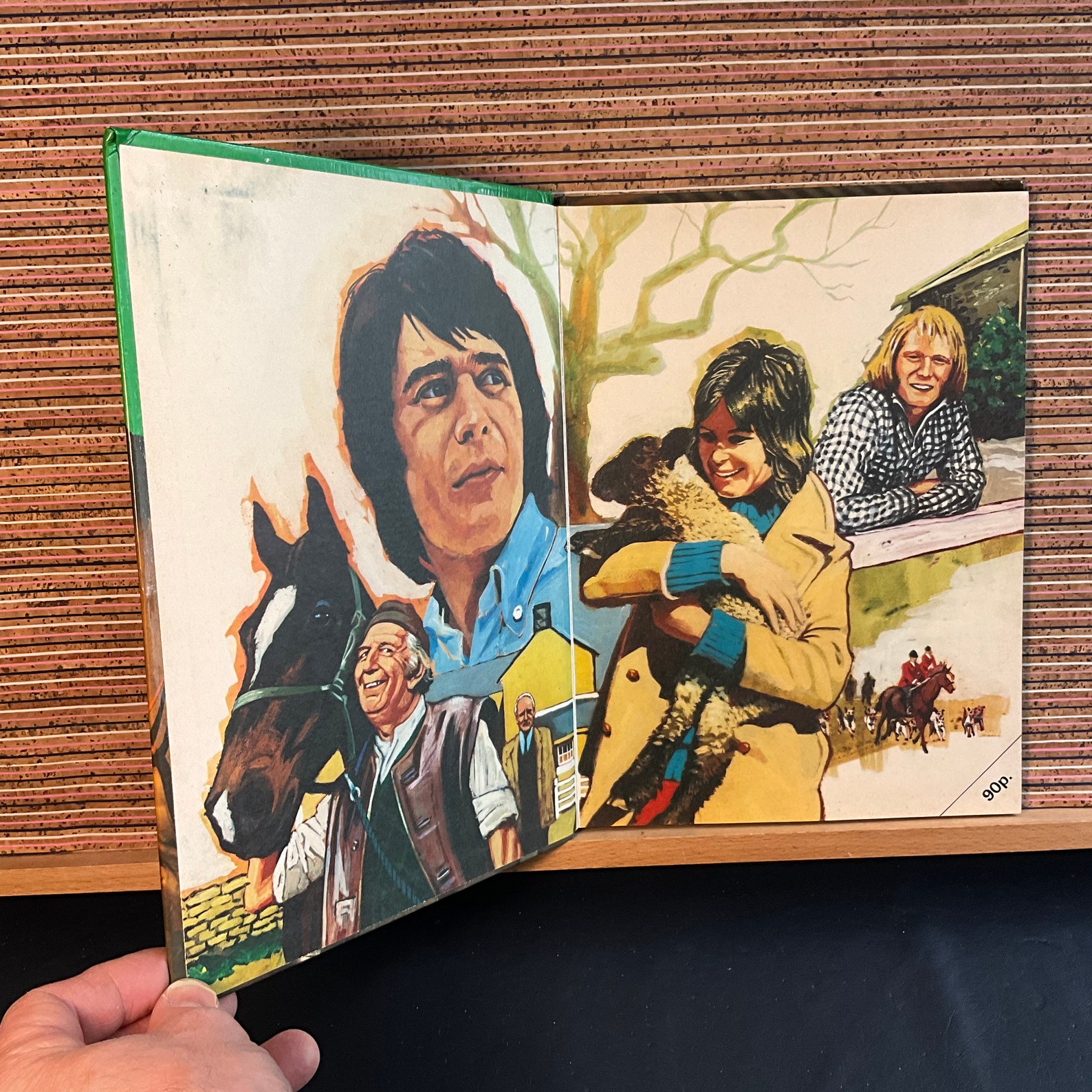 Follyfoot Annual 1975 - Illustrated Hardback, World Distributors ...