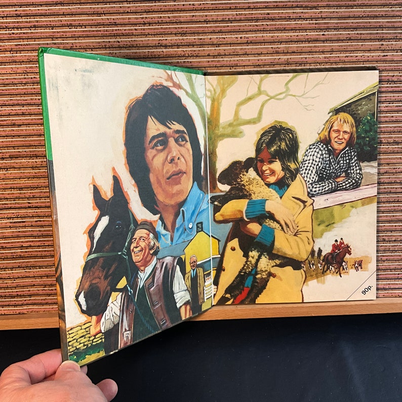 Follyfoot Annual 1975 - Illustrated Hardback, World Distributors ...