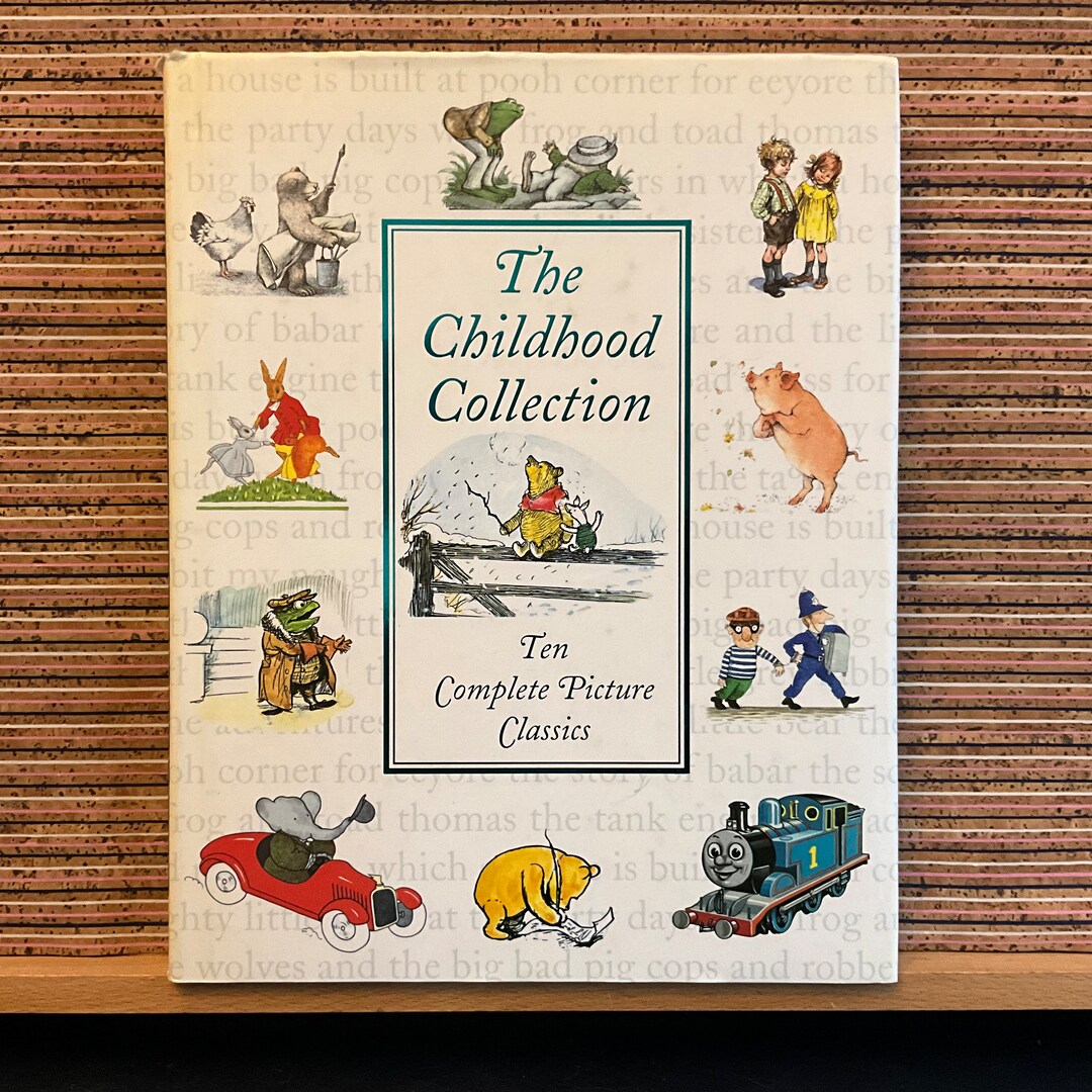 The Childhood Collection: Ten Complete Picture Classics Vintage First ...