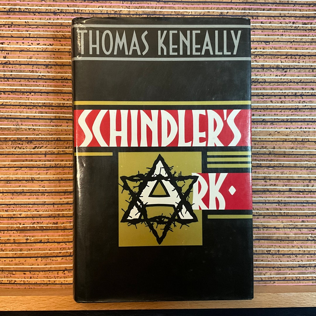 Schindler's Ark winner of the Booker Mcconnell Prize by - Etsy