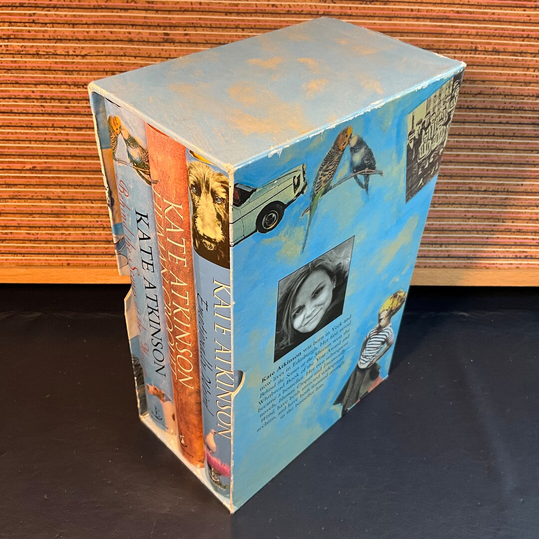 Behind the Scenes at the Museum, Human Croquet, Emotionally Weird by ...