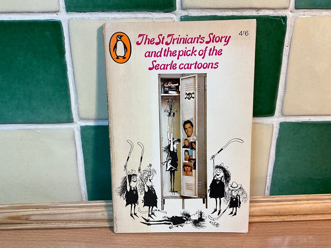 The St Trinian's Story by Kaye Webb and the Pick of the - Etsy