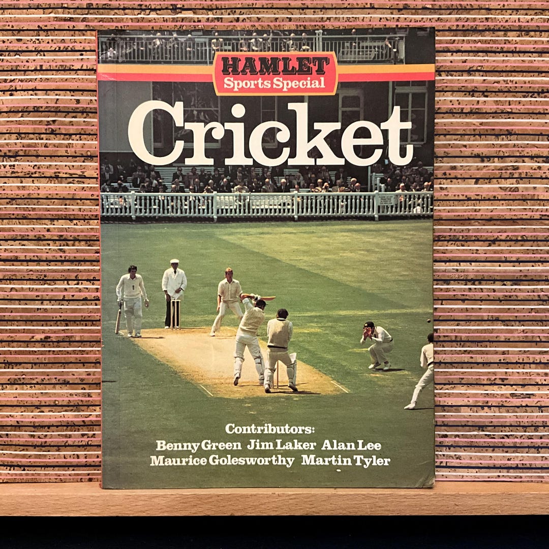 Hamlet Sports Special: Cricket; Benny Green, Jim Laker, Alan Lee ...