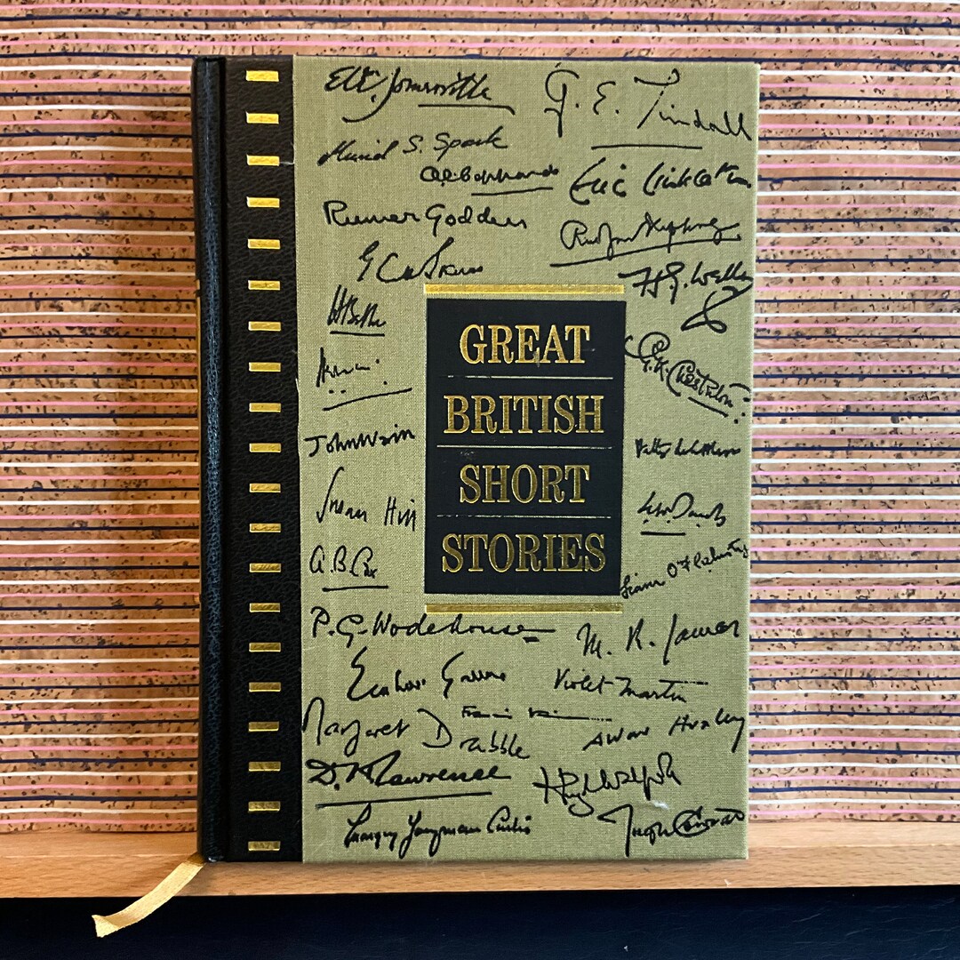 Great British Short Stories: Volume 1, With an Introduction by J. B ...
