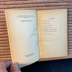 Knight With Armour by Alfred Duggan First Penguin Paperback Edition ...