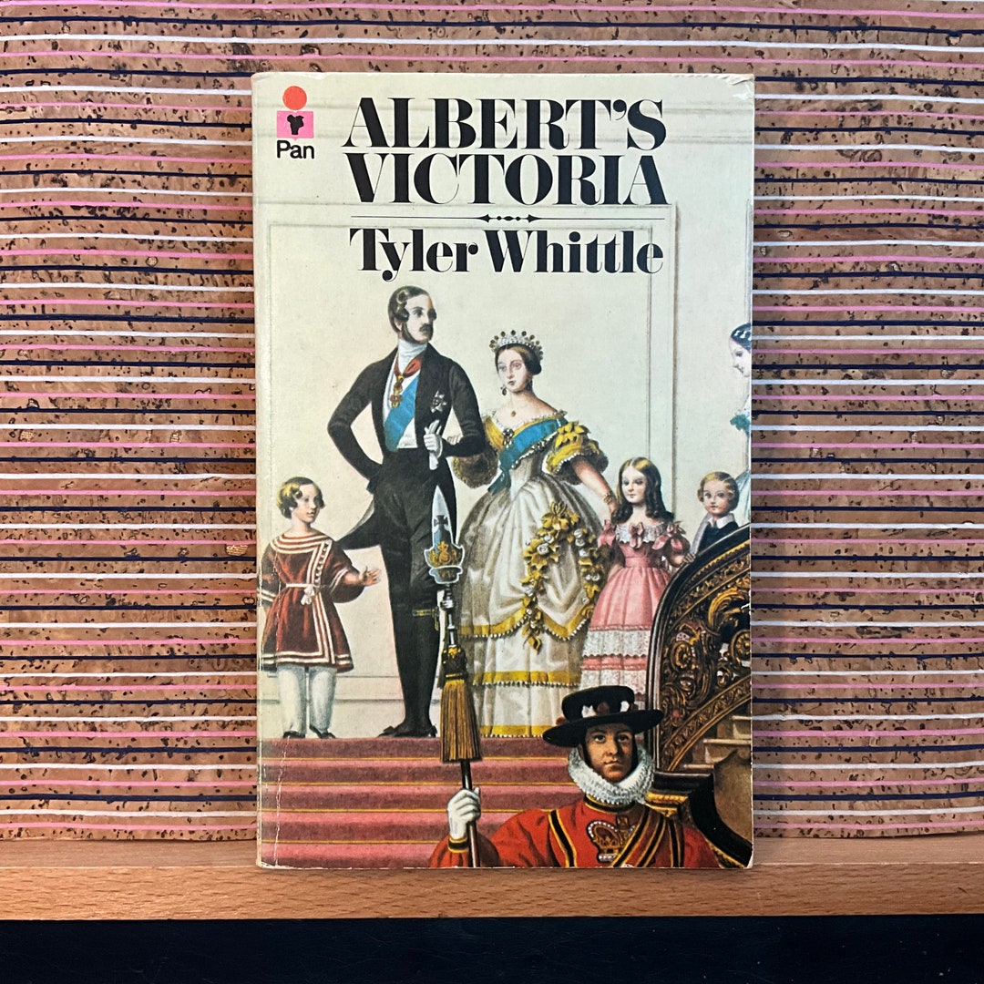 Albert's Victoria by Tyler Whittle First UK Paperback Edition, Pan ...
