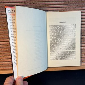 Waterloo by Frederick E. Smith, Based on the Screenplay by H.A.L. Craig ...