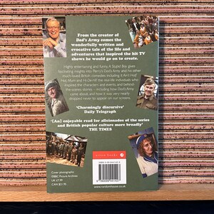 A Stupid Boy by Jimmy Perry, the Creator of Dad's Army Autobiography ...