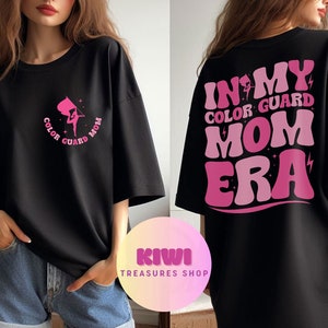 Color Guard Mom - Etsy