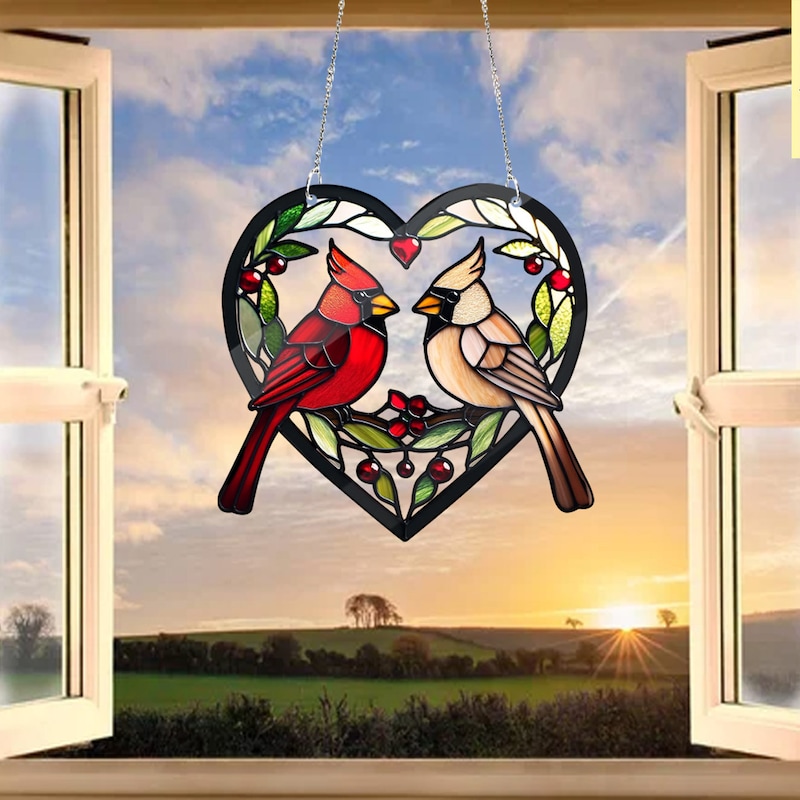 Cardinal Decor - Etsy