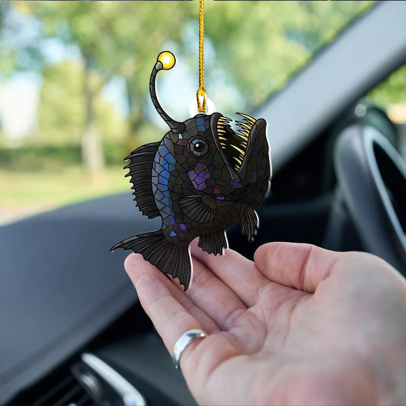 Anglerfish - Etsy
