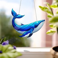 Blue Whale - Etsy