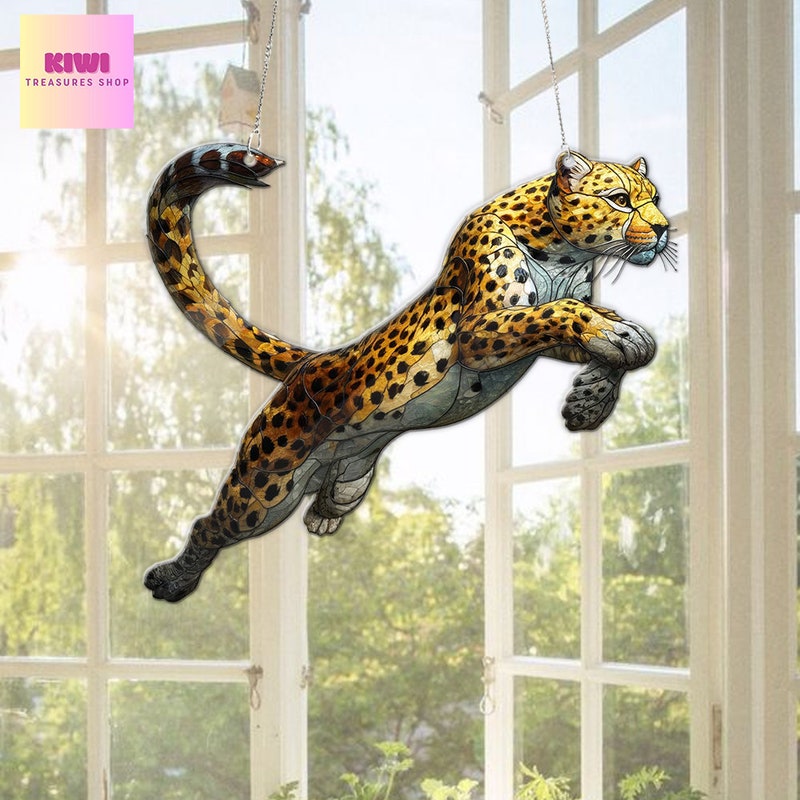 Leopard Home Decor - Etsy