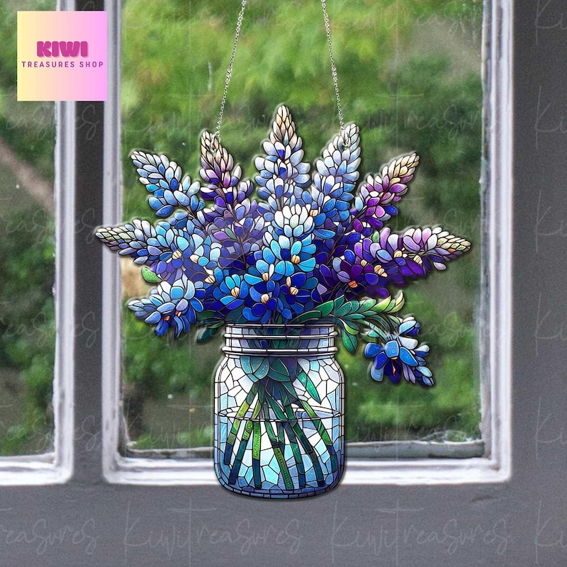 Bluebonnet Decor - Etsy