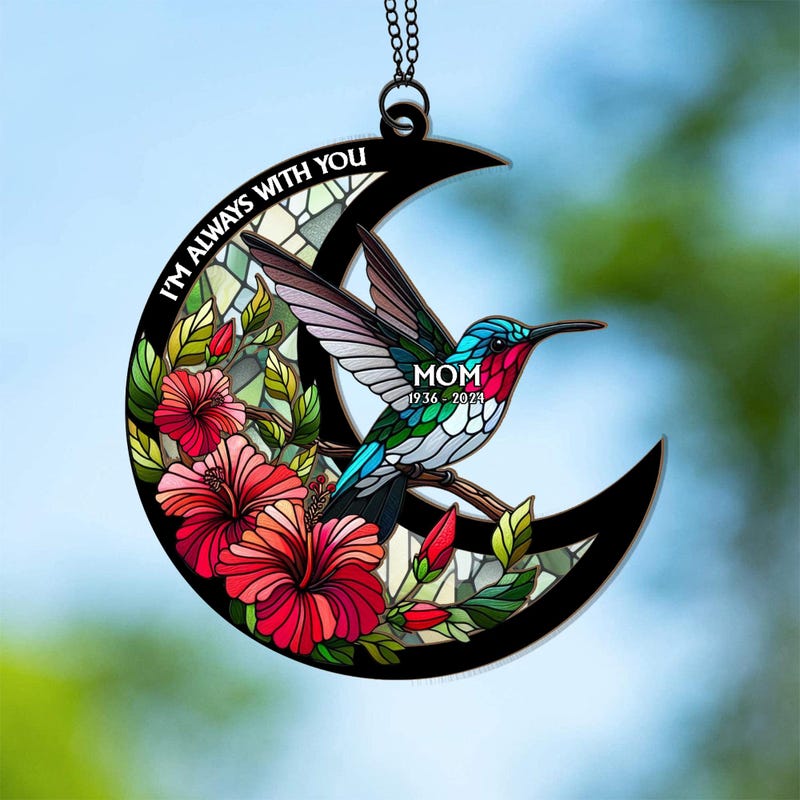 Hummingbird Photo Gift - 60+ Gift Ideas for 2025