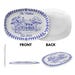 Custom House Platter: Personalized Chinoiserie Style Plate - DECOR Only ...
