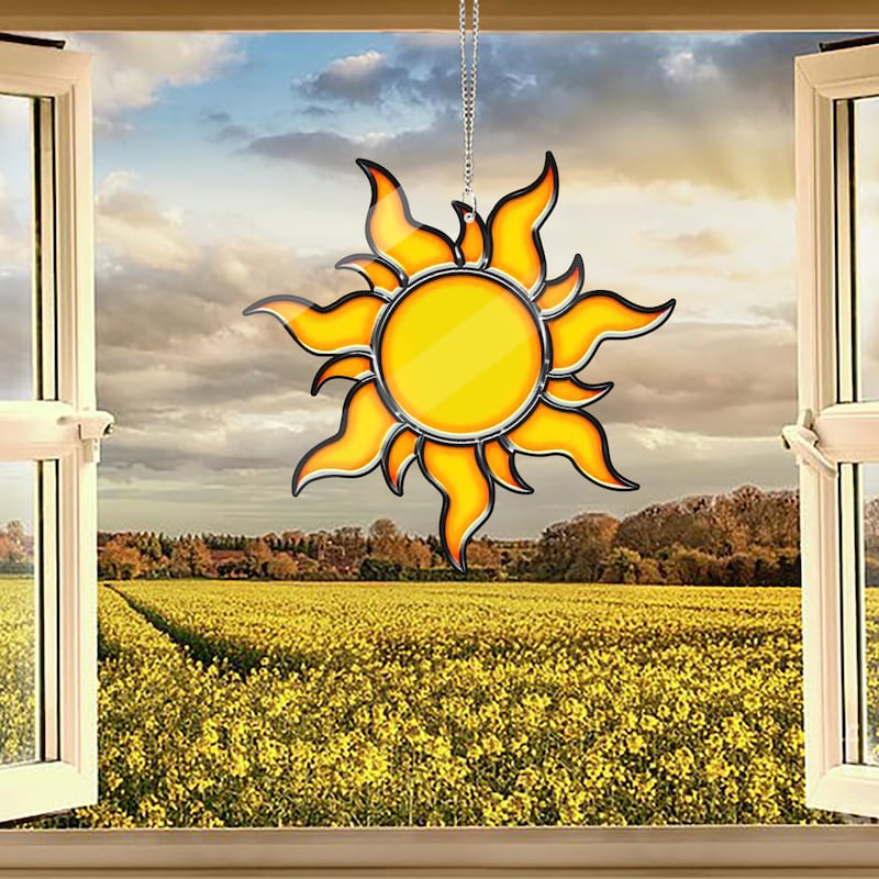 Sun Decor - Etsy