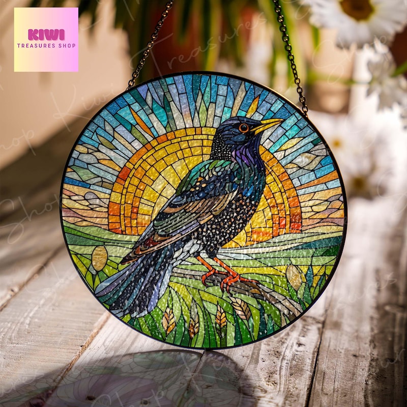 Starlings Mugs - Etsy