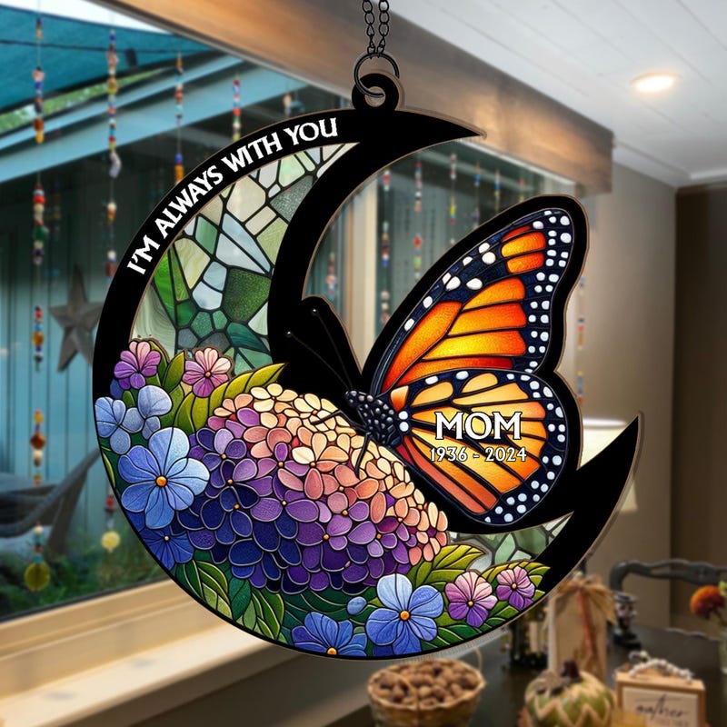 Memorial Butterfly - Etsy