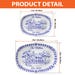 Custom House Platter: Personalized Chinoiserie Style Plate - DECOR Only ...
